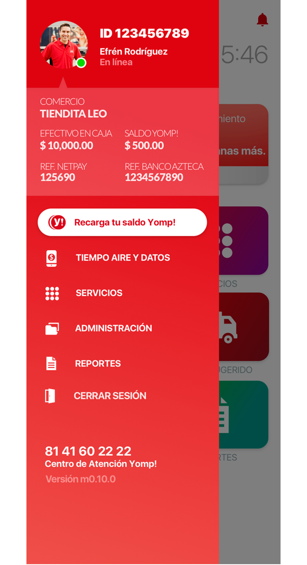 Yomp Mobile para Android - Descargar