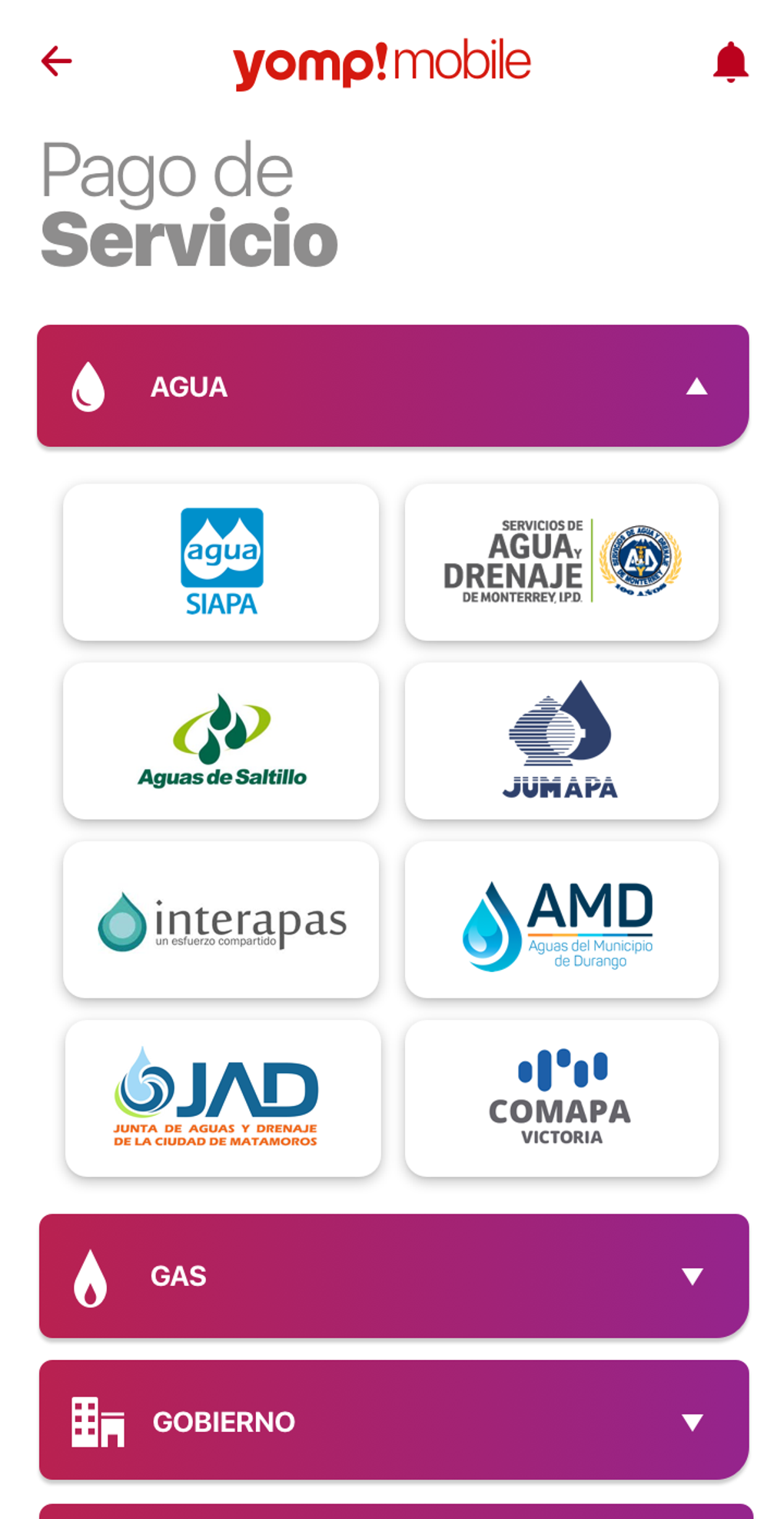 Yomp Mobile para Android - Descargar