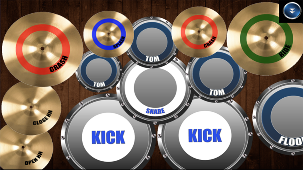 Android için Drum Kit APK - İndir