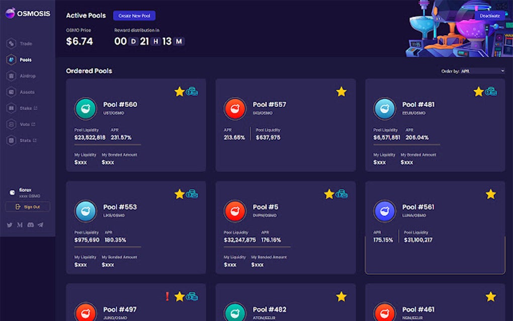 Osmosis Filter para Google Chrome - Extensión Descargar
