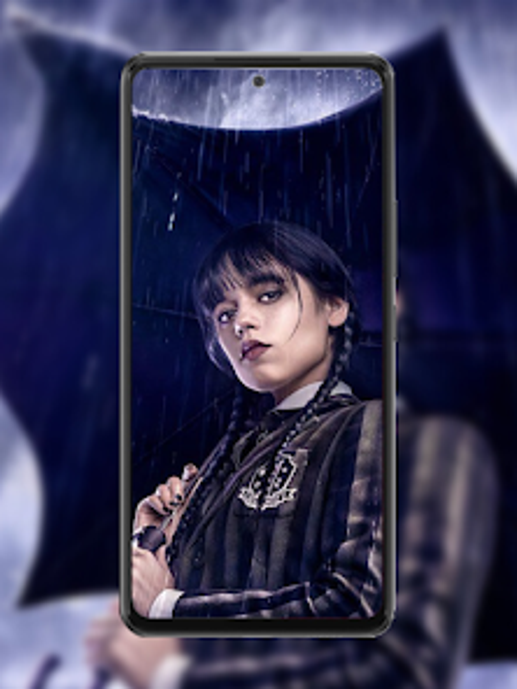 Wednesday Addams Wallpapers para Android - Descargar