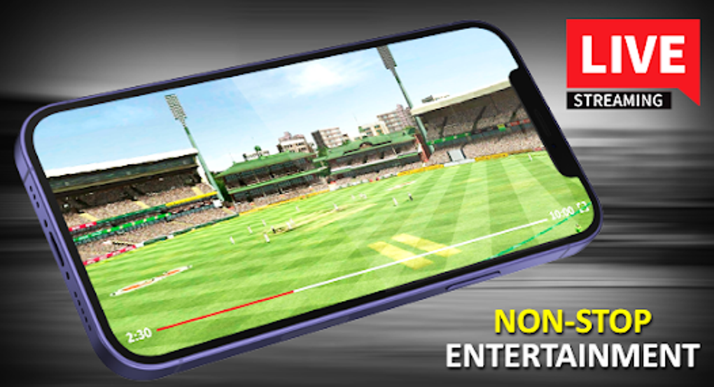 Live Cricket TV -Watch Matches for Android - Download