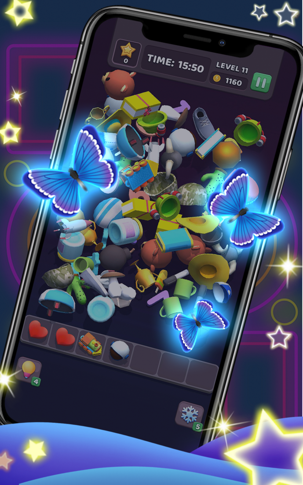 Tile Master 3D - Triple Match 3D Pair Puzzle para Android - Descargar