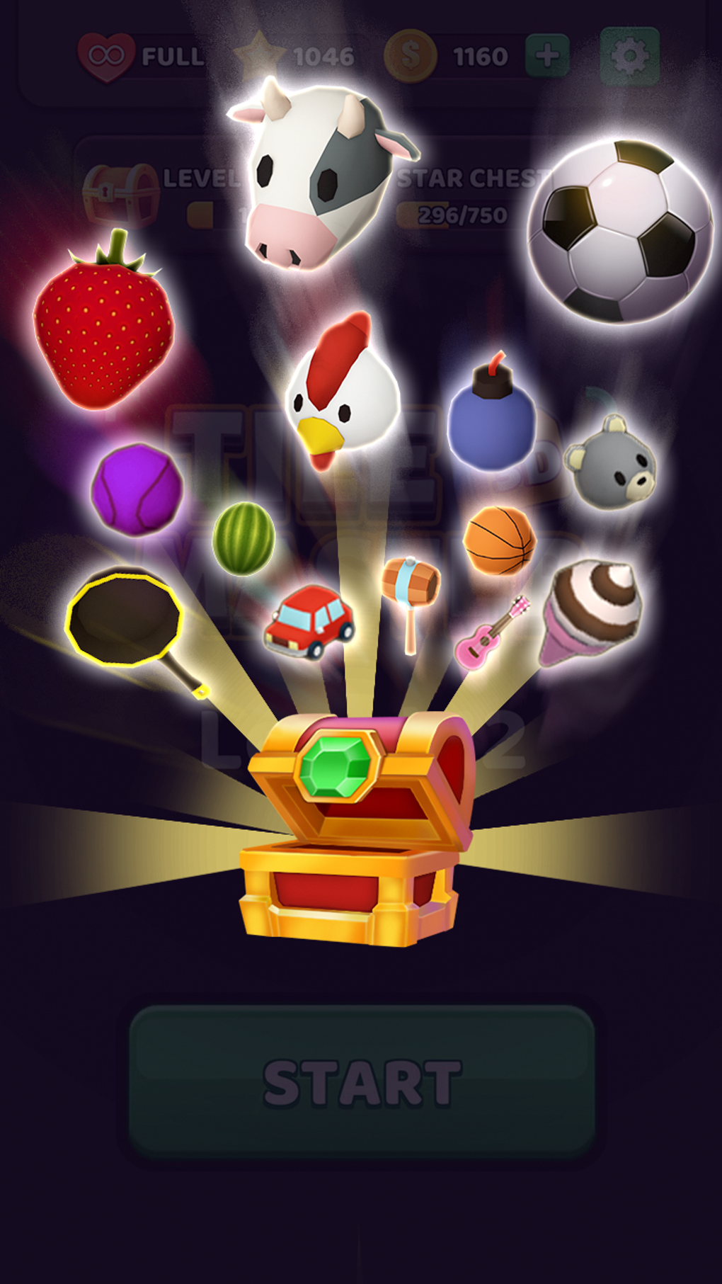 Tile Master 3D - Triple Match 3D Pair Puzzle para Android - Descargar