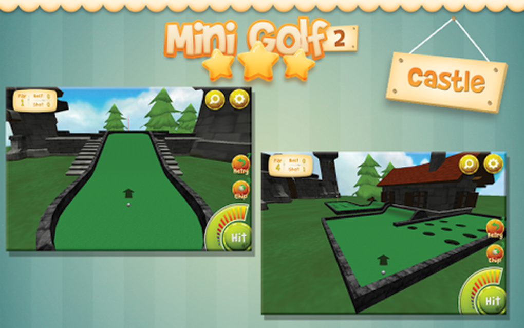 Mini Golf Stars 2 for Android - Download