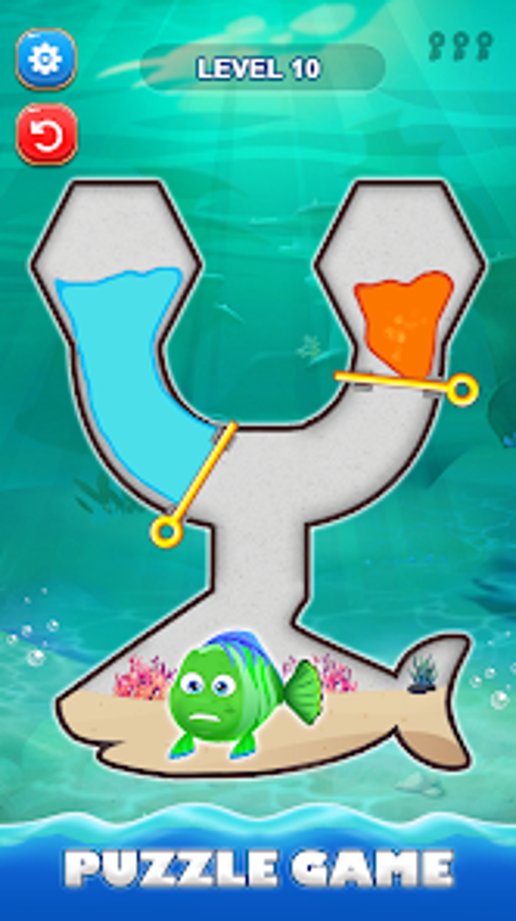 Save The Fish 2 - Pin Puzzle for Android - Download