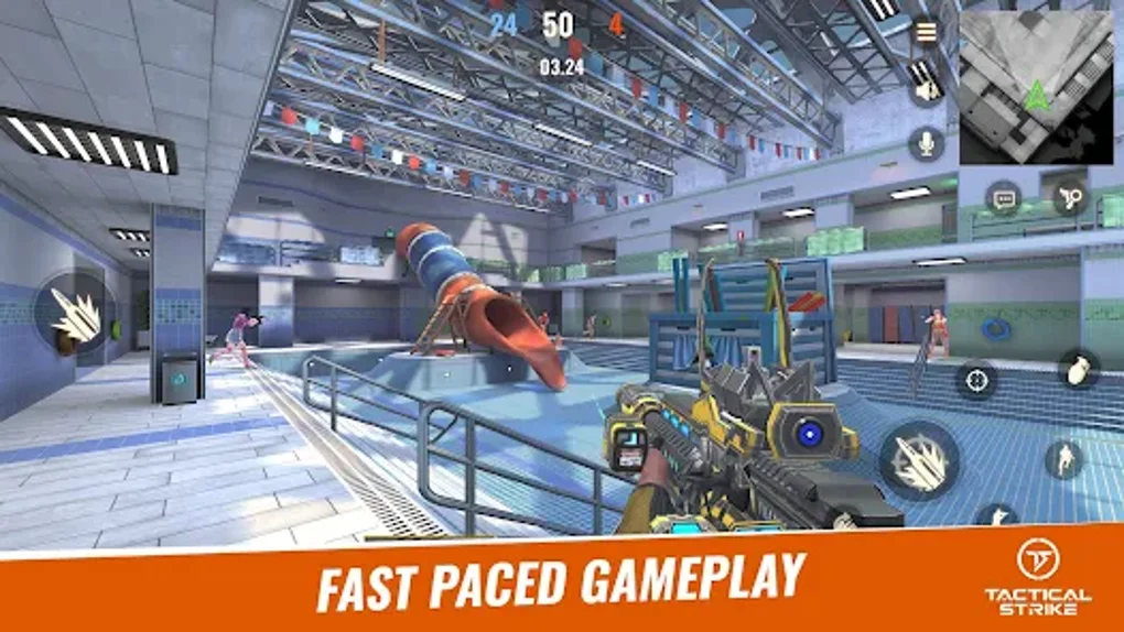 Tactical Strike : تكتكل سترايك for Android - Download