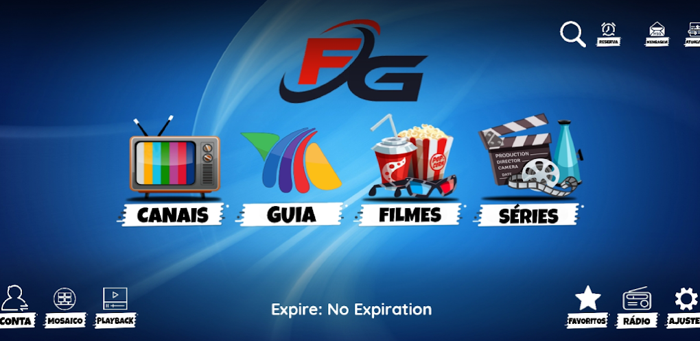 Flix Gran Player for Android - Download