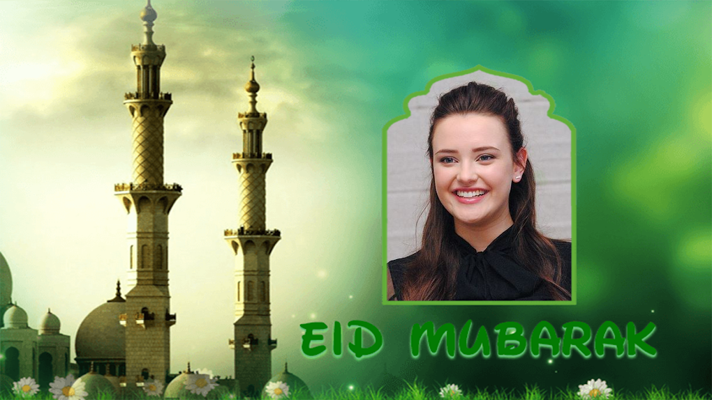 Eid Photo Frame - Eid Mubarak per Android - Download