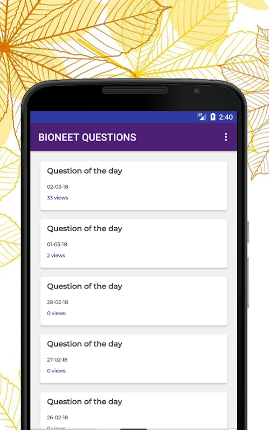 Bio NEET APK for Android - Download