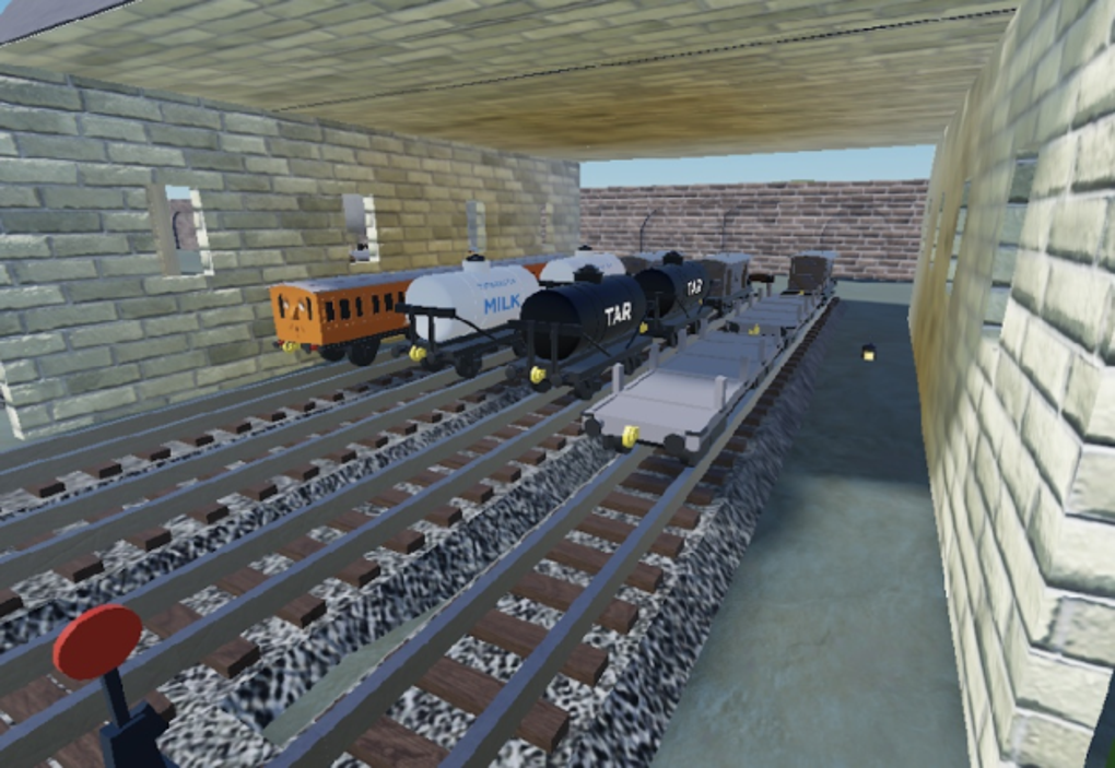 Thomas And Friends World para ROBLOX - Juego Descargar