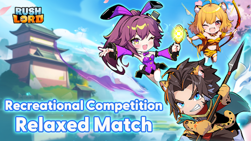 Rush Lord for Android - Download