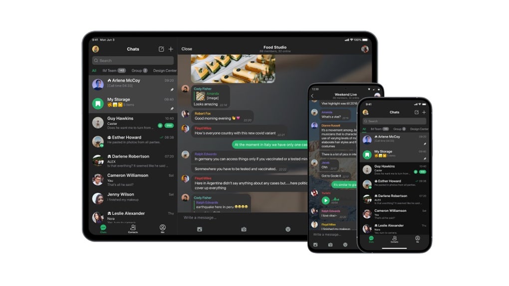 Enigma Messenger for Mac - Download