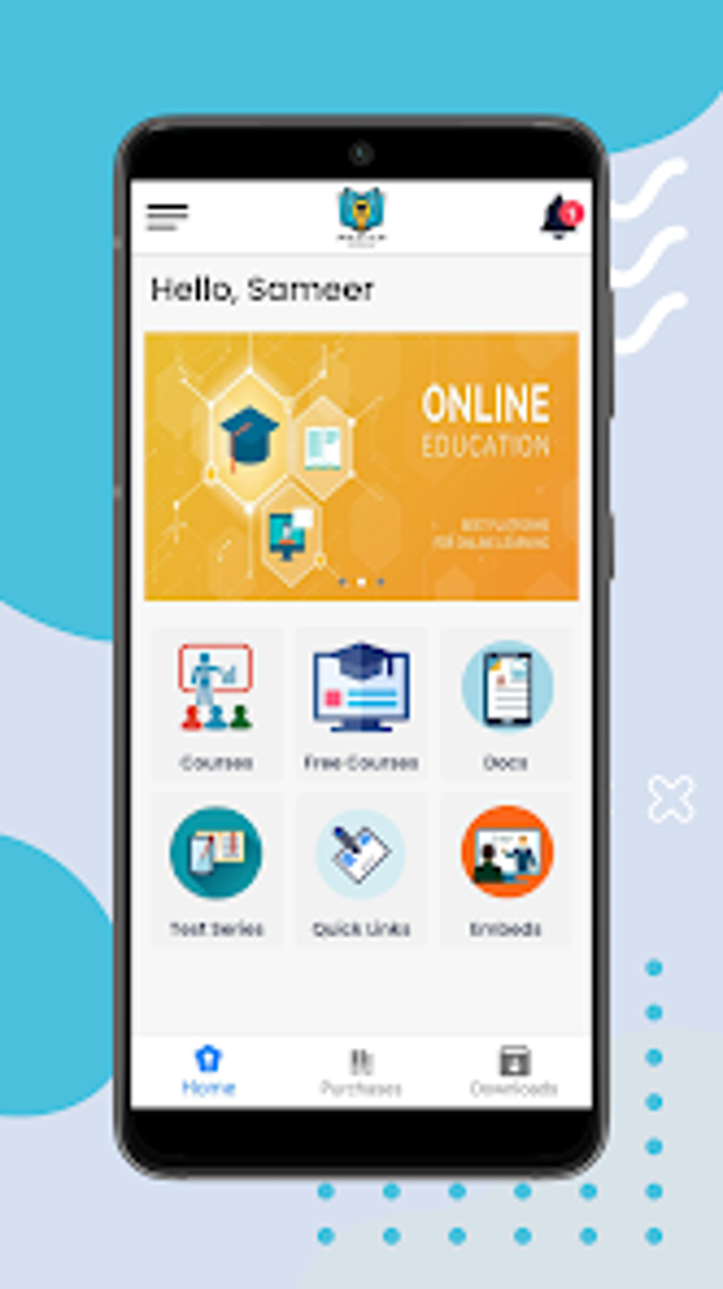 Pratap Academy for Android - Download