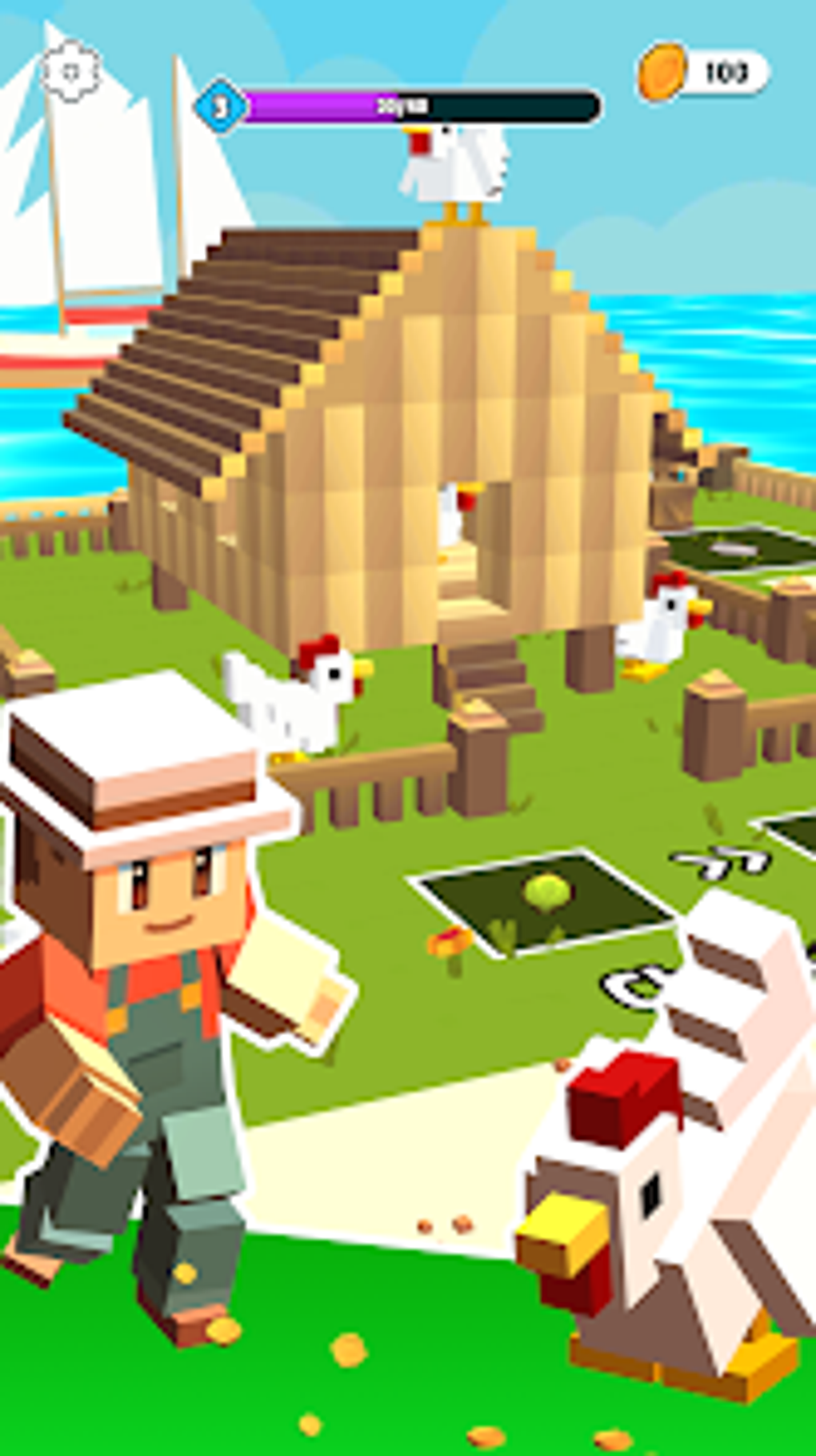 Farm Craft - Farming Game for Android - Download