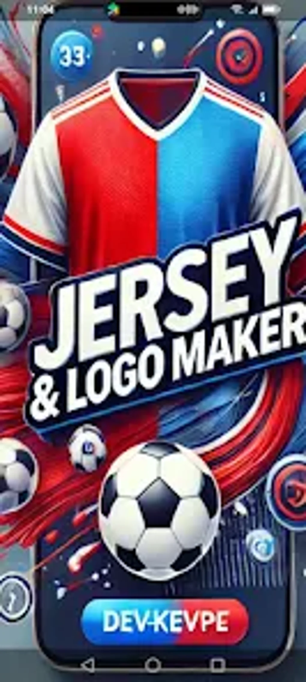 Logo Jersey Maker per Android - Download