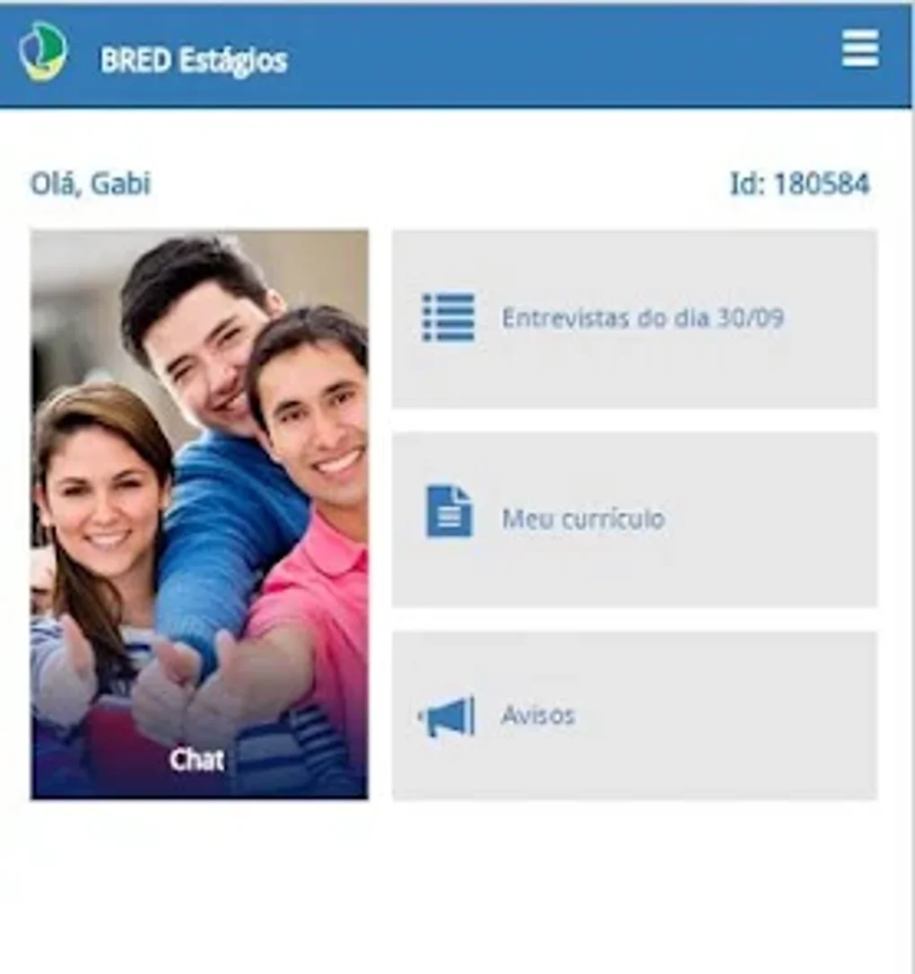 Bred Estágios for Android - Download