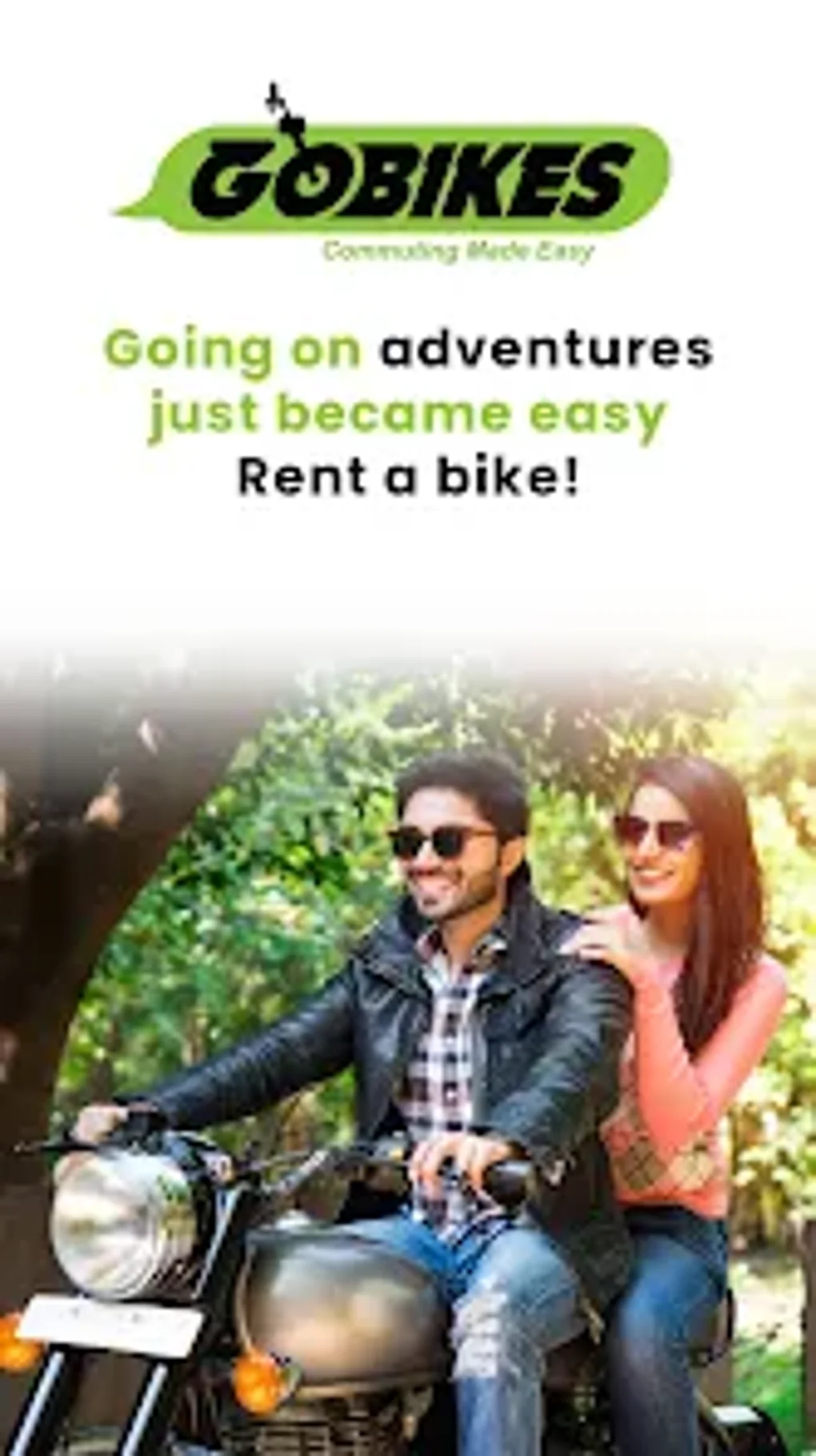 GoBikes - Bike Rentals for Android - Download