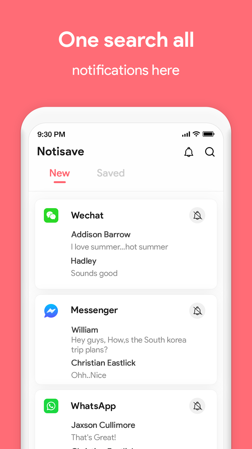 NotiStar pour Android - Télécharger