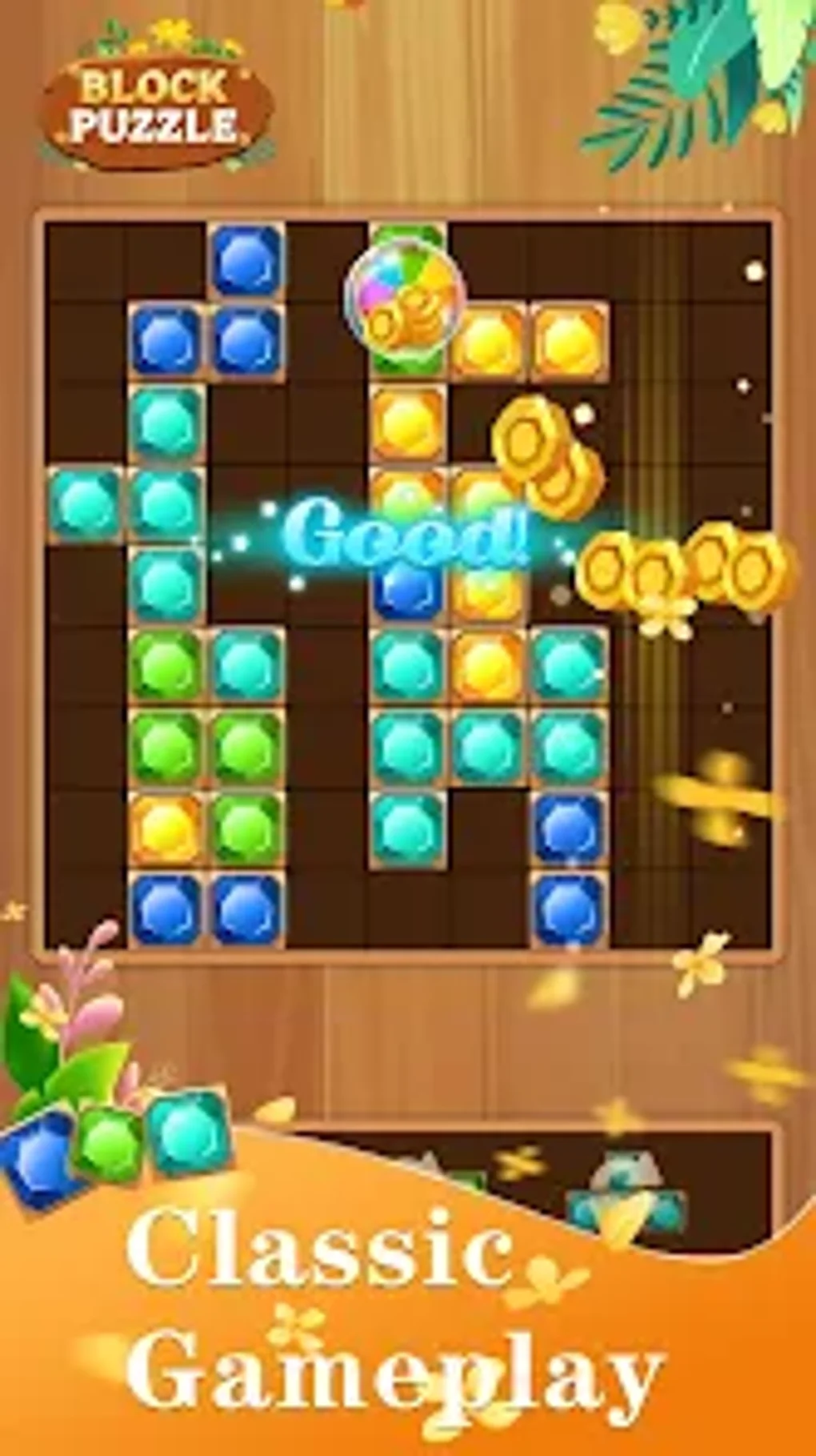 Jungle Block Puzzle para Android - Descargar