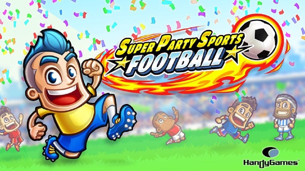 Super Party Sports: Football pour Windows 10 (Windows) - Télécharger