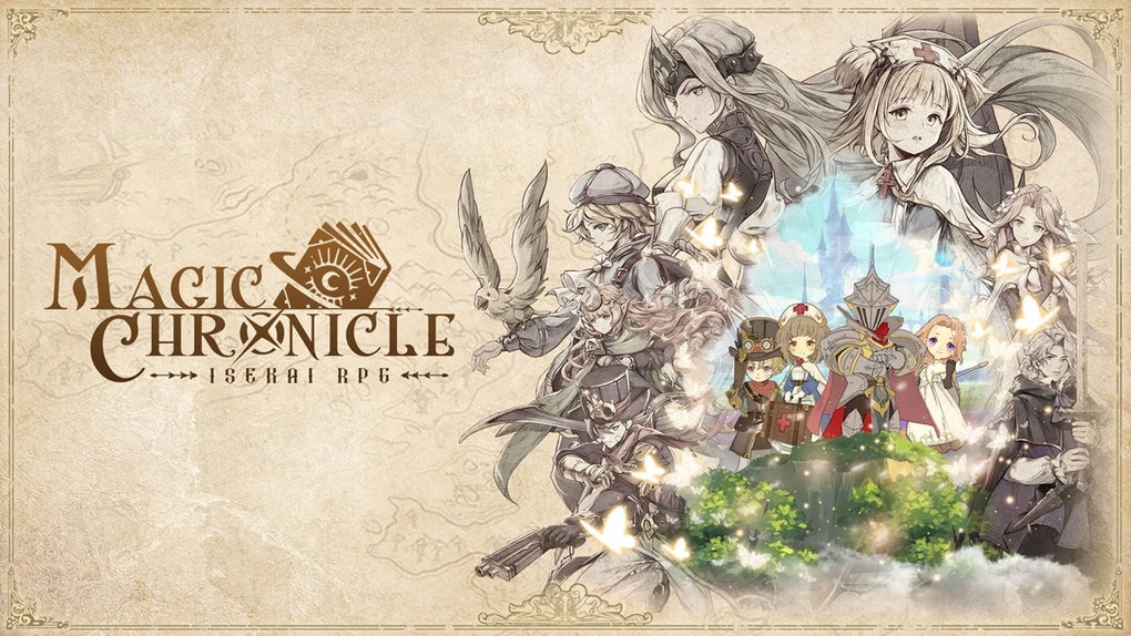 Magic Chronicle: Isekai RPG APK for Android - Download