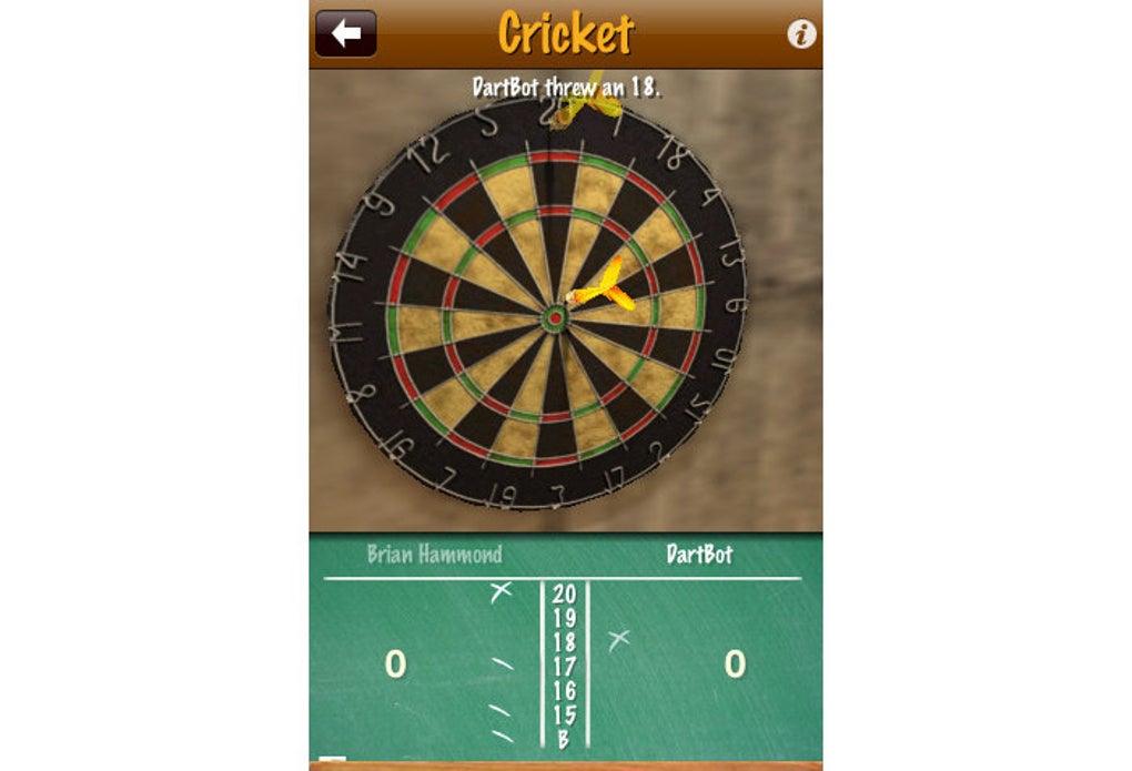 Darts for iPhone - Download