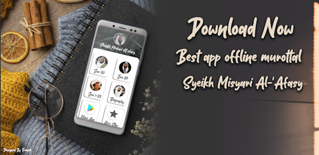 Misyari Rasyid Al-Afasy Offlin for Android - Download