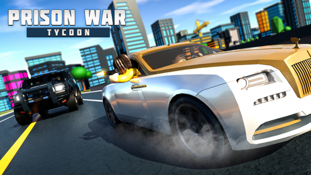 Prison War Tycoon ROBLOX 용 - 게임 다운로드