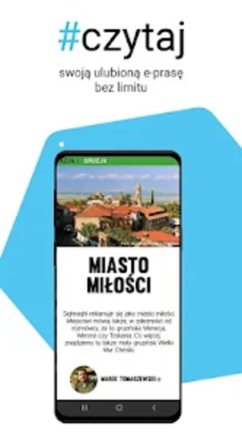 Publico24 Newsstand for Android - Download