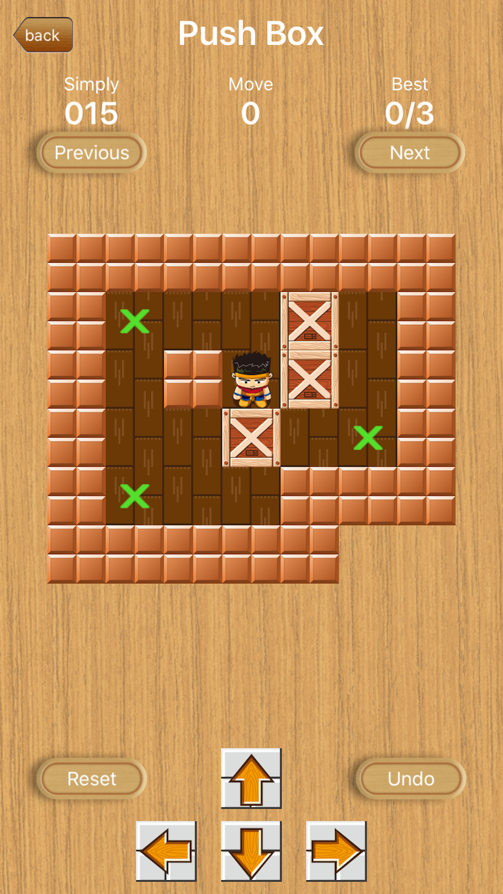 Simply PushBox para iPhone - Descargar