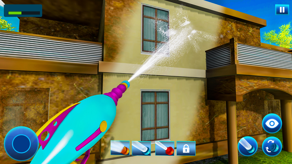 Power Deep Washing Simulator para iPhone - Descargar