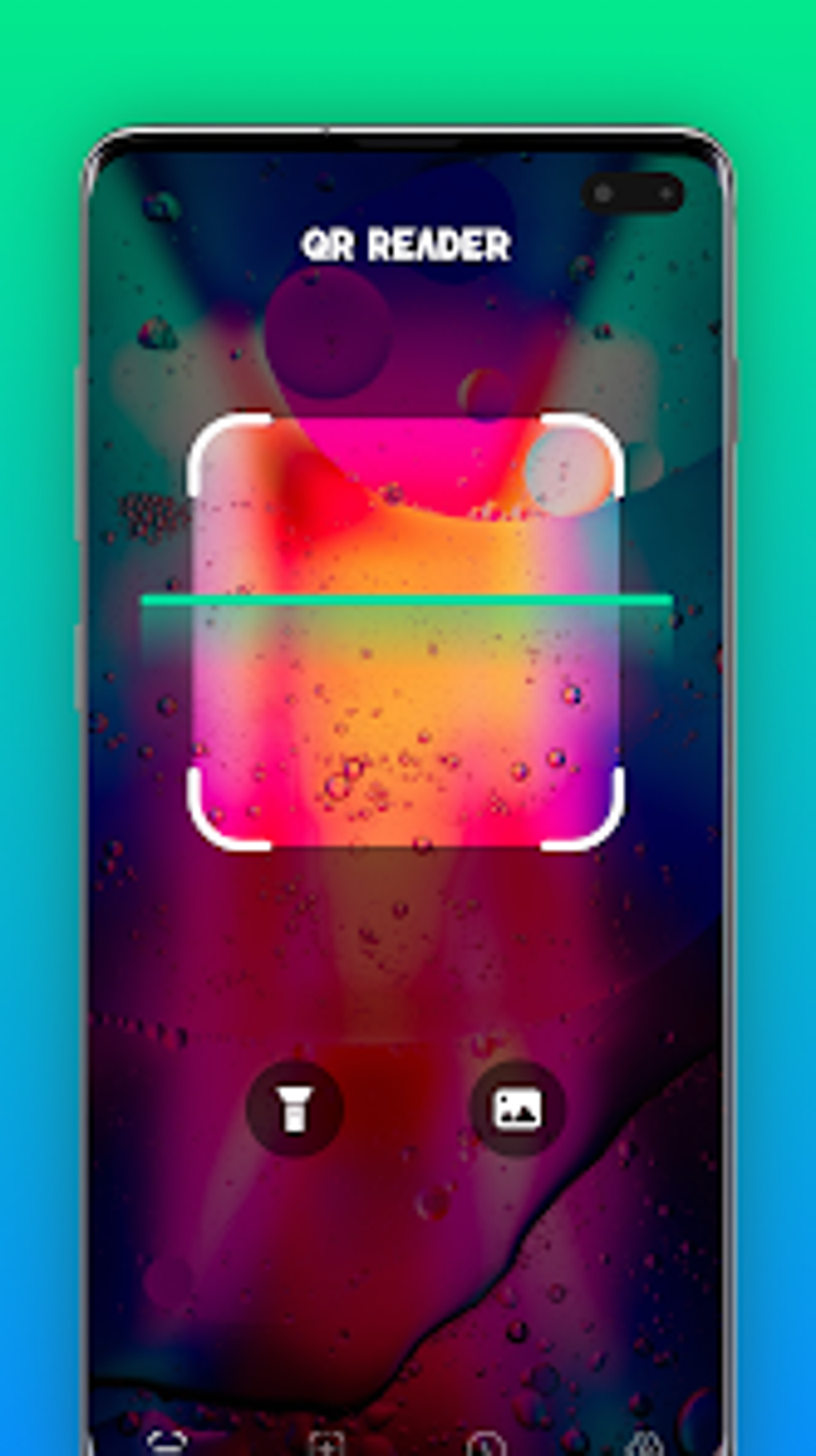 QR Reader Smart Scanner Android QR Reader Smart Scanner Android