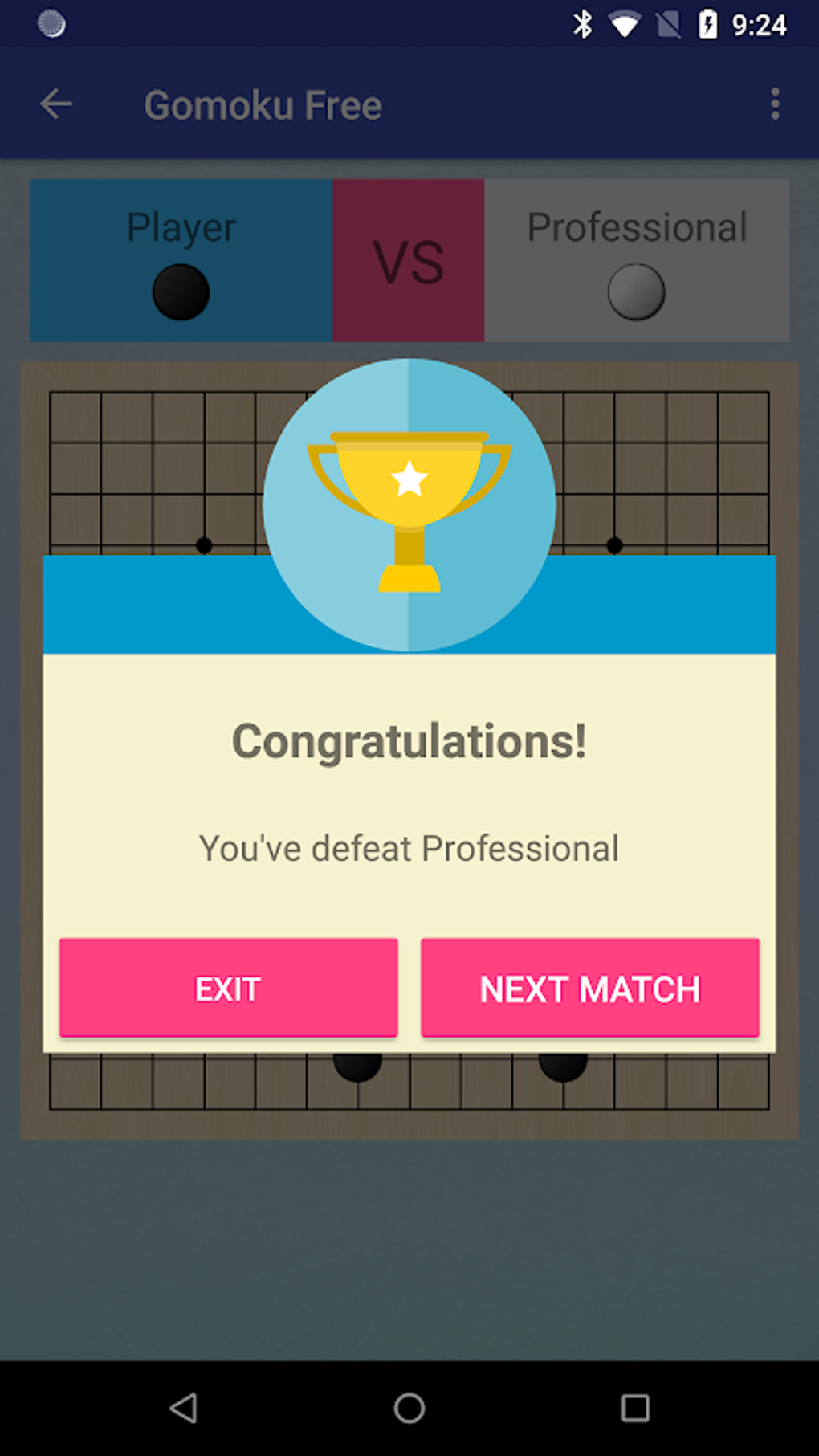 Gomoku - Tic Tac Toe APK per Android - Download