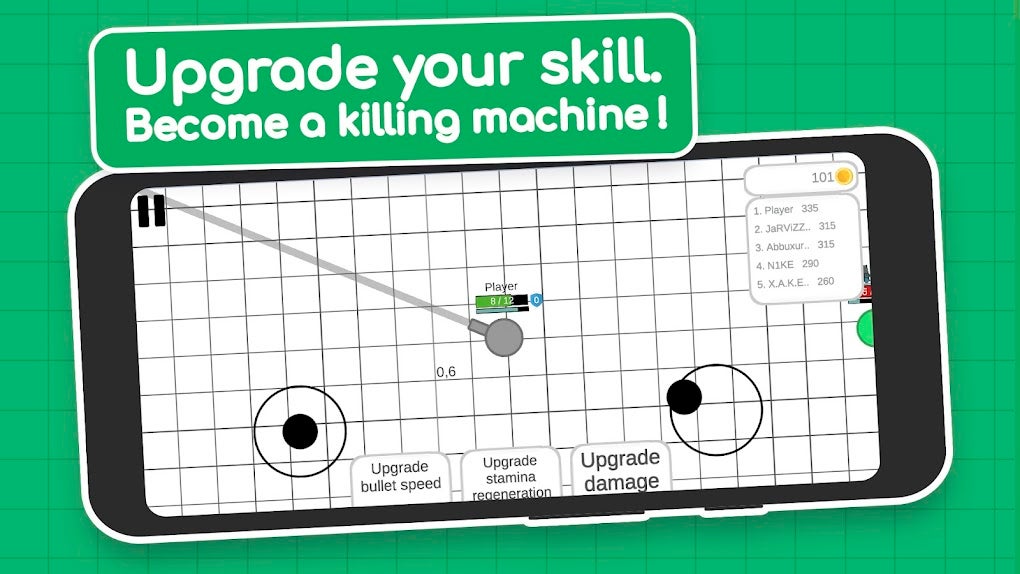 Tanks.io 2D for Android - Download