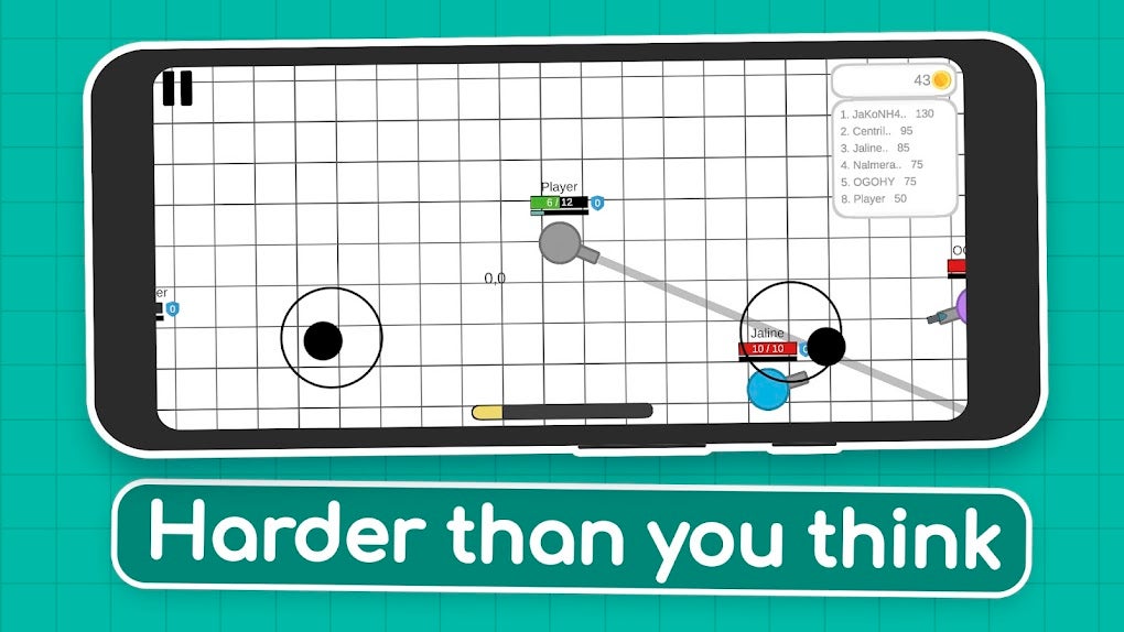 Tanks.io 2D for Android - Download