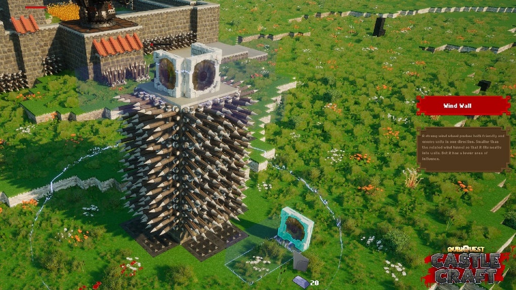 QubiQuest: Castle Craft - 다운로드