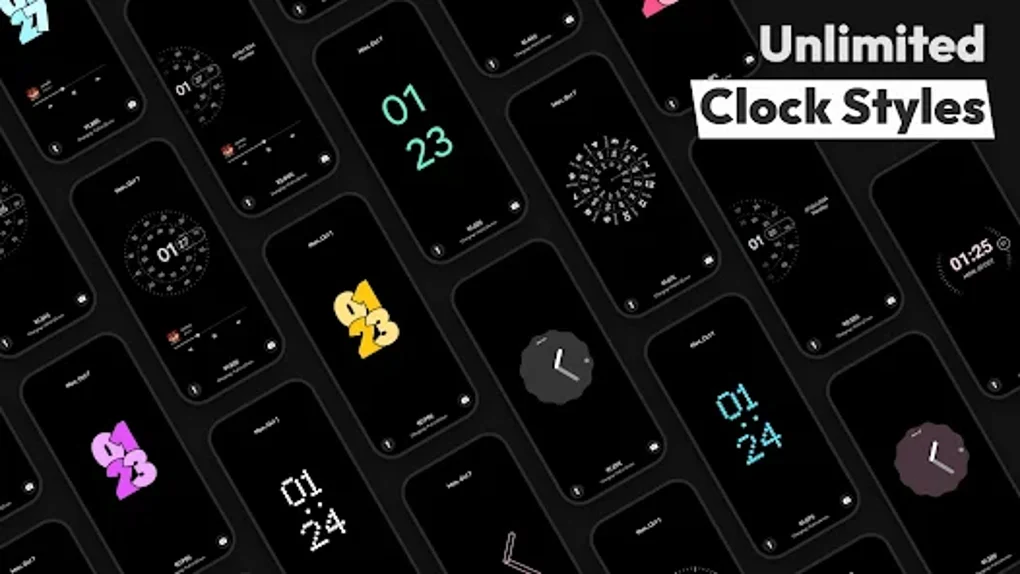 AOD Flow: Always On Display per Android - Download