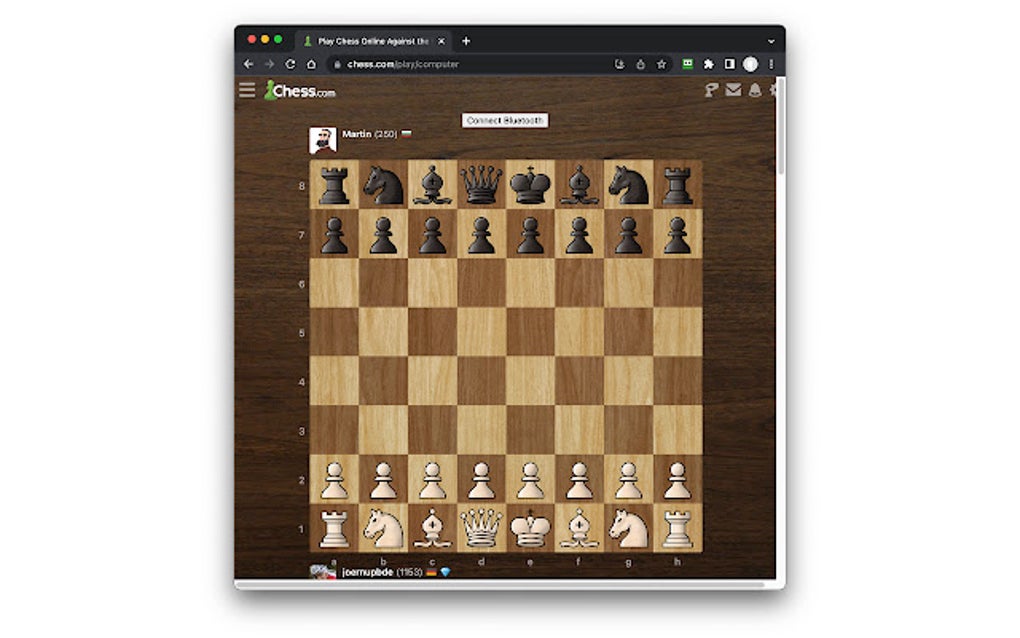 Chessconnect para Google Chrome - Extensión Descargar