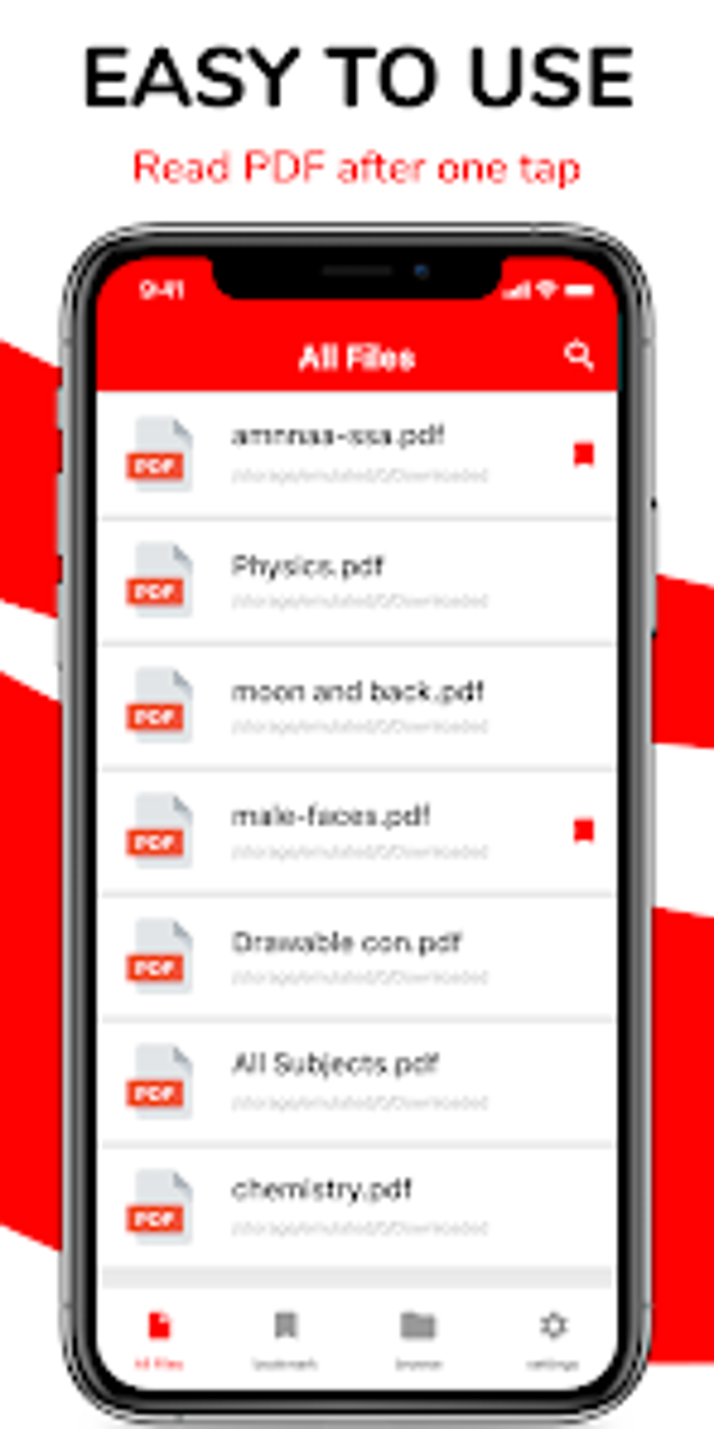 PDF Reader - PDF Viewer APK per Android - Download