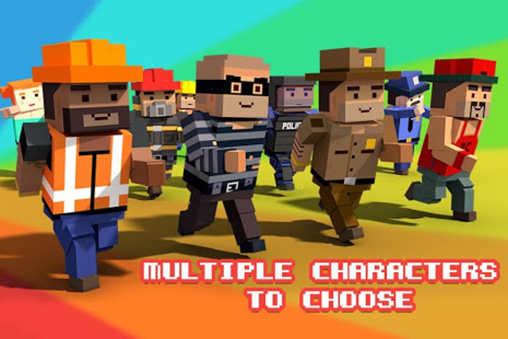 Blocky Highway Run APK for Android - Download