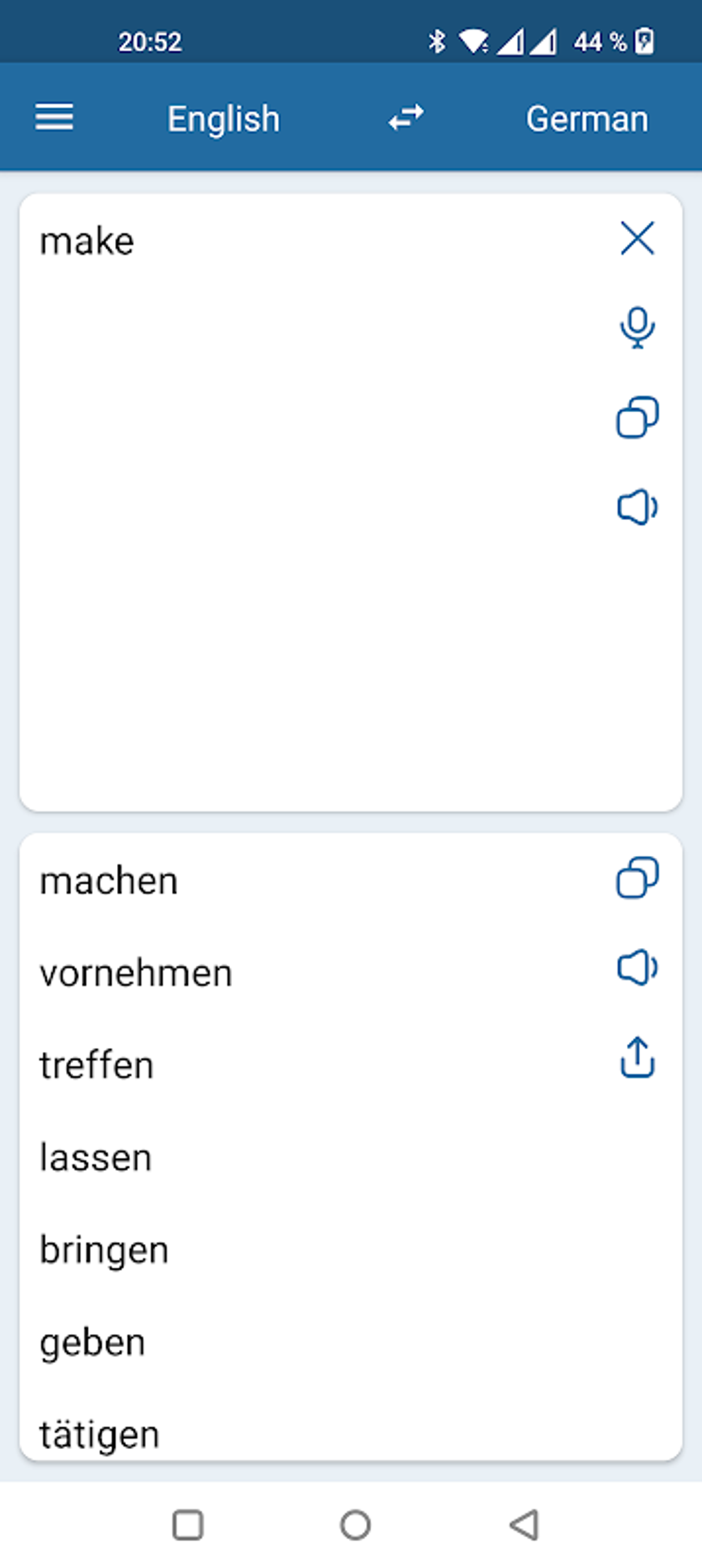 German English Translator APK For Android Download