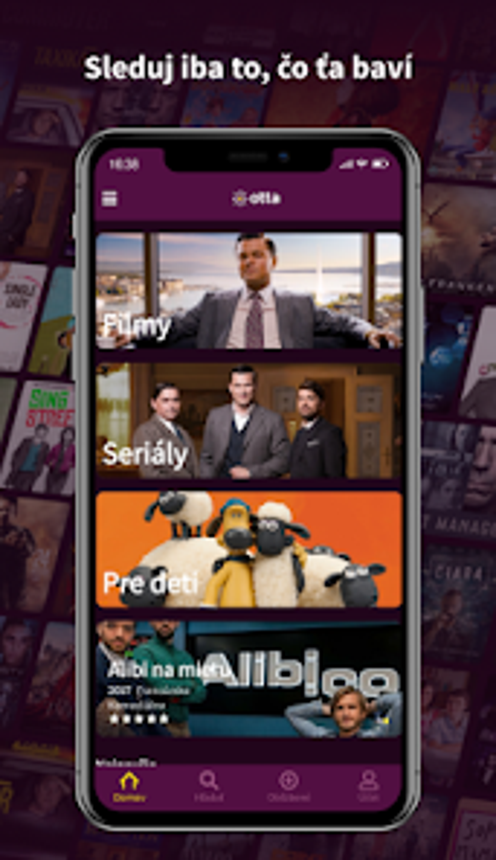 otta for Android - Download