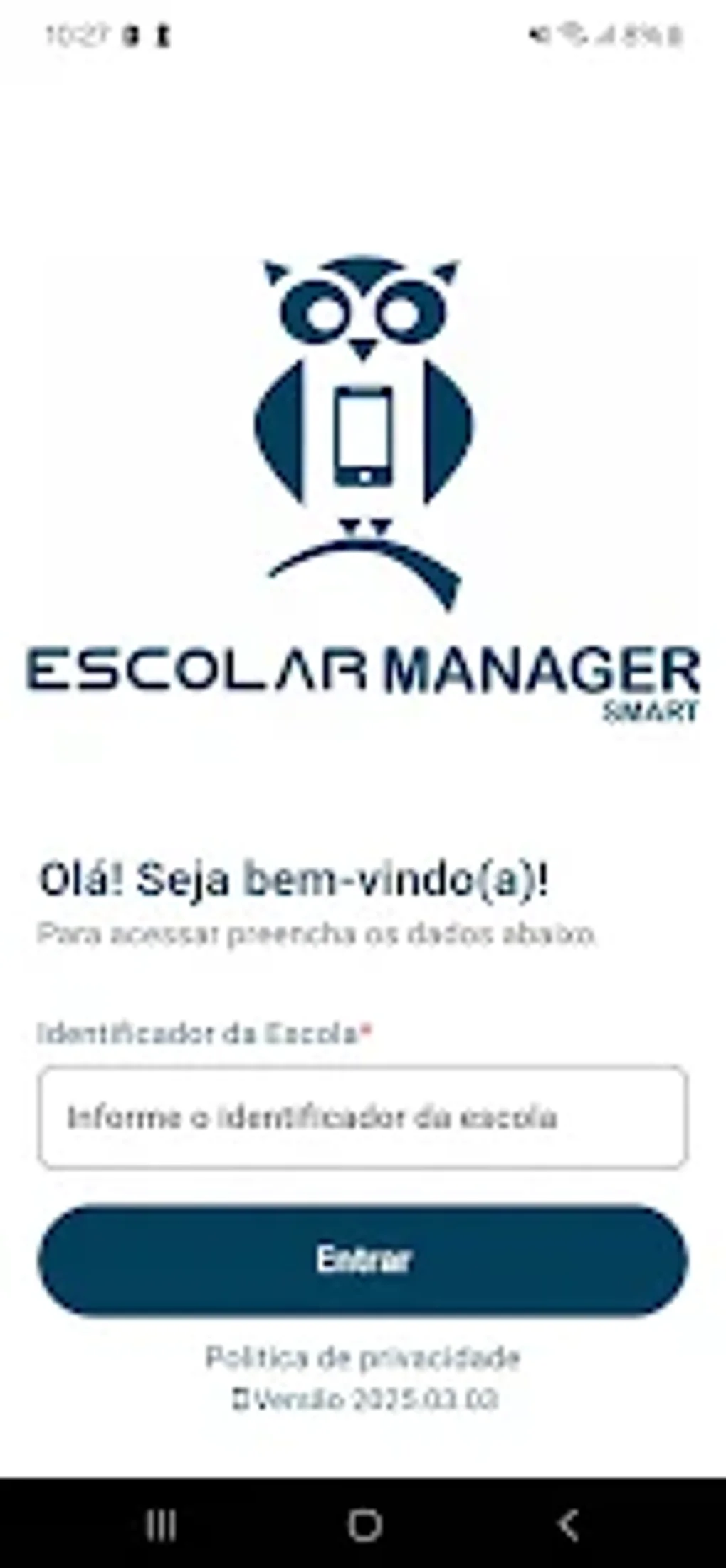 Android için Escolar Manager Smart - İndir