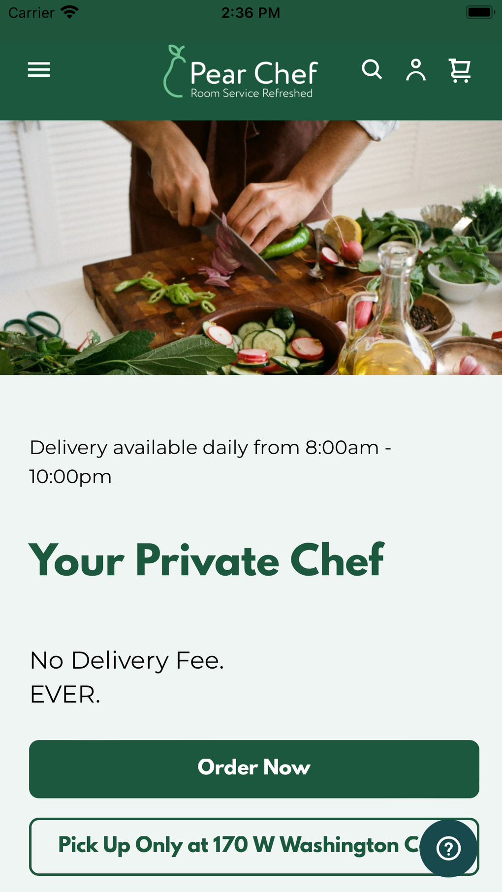 Pear Chef for iPhone - Download