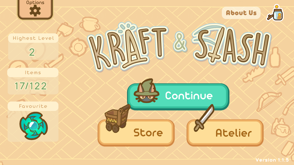 Kraft Slash for iPhone - Download