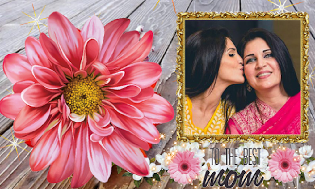 Mothers Day Photo Frame 2023 for Android - Download