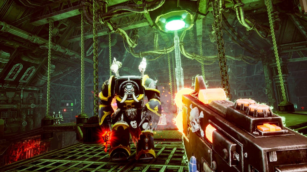 Warhammer 40,000: Boltgun - Forges Of Corruption Expansion for ...