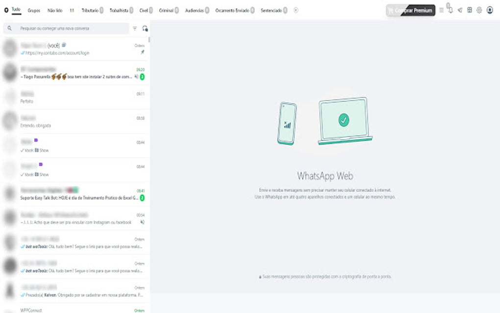 WA BOOSTER for Google Chrome - Extension Download
