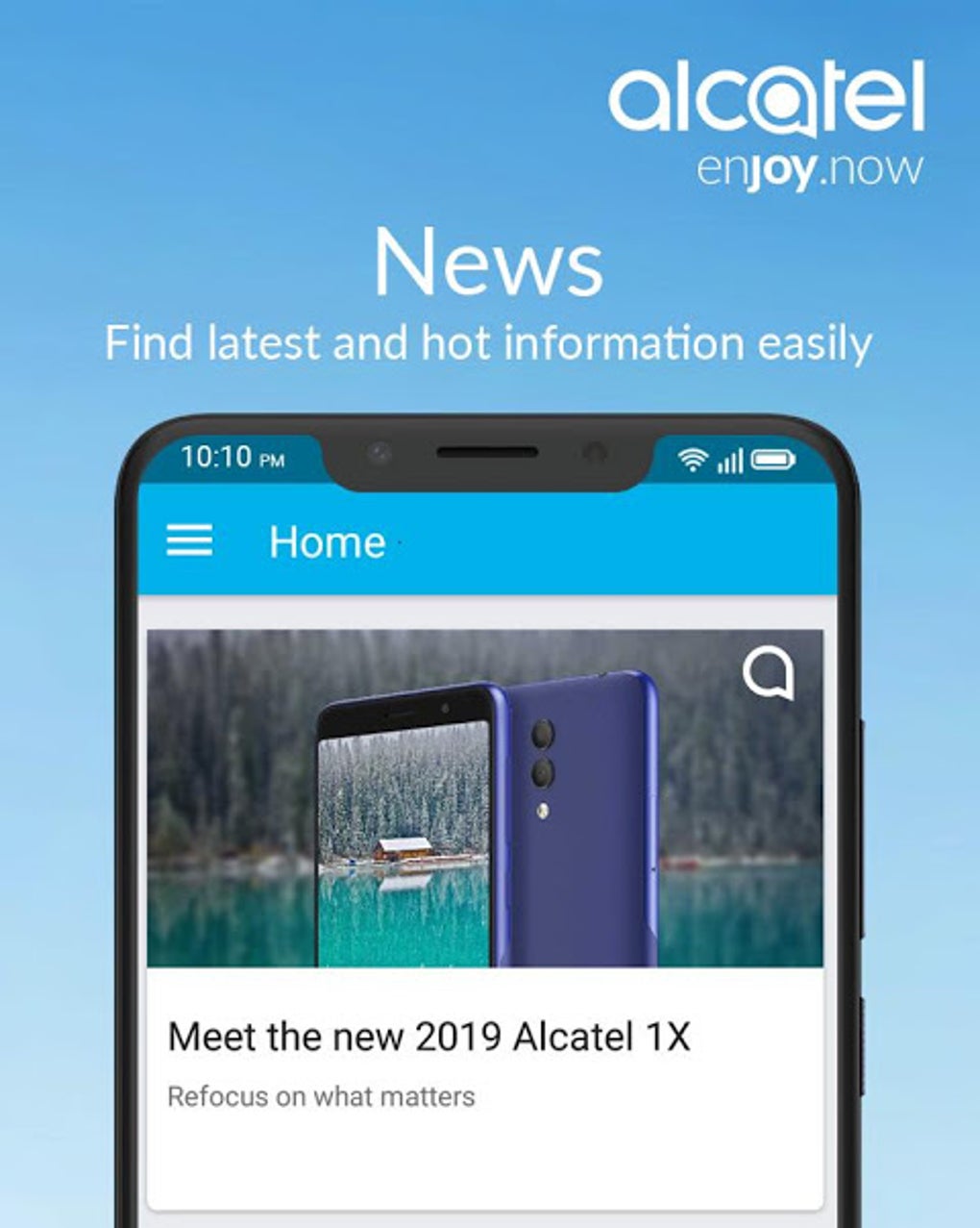Enjoy.now by Alcatel APK for Android - Download